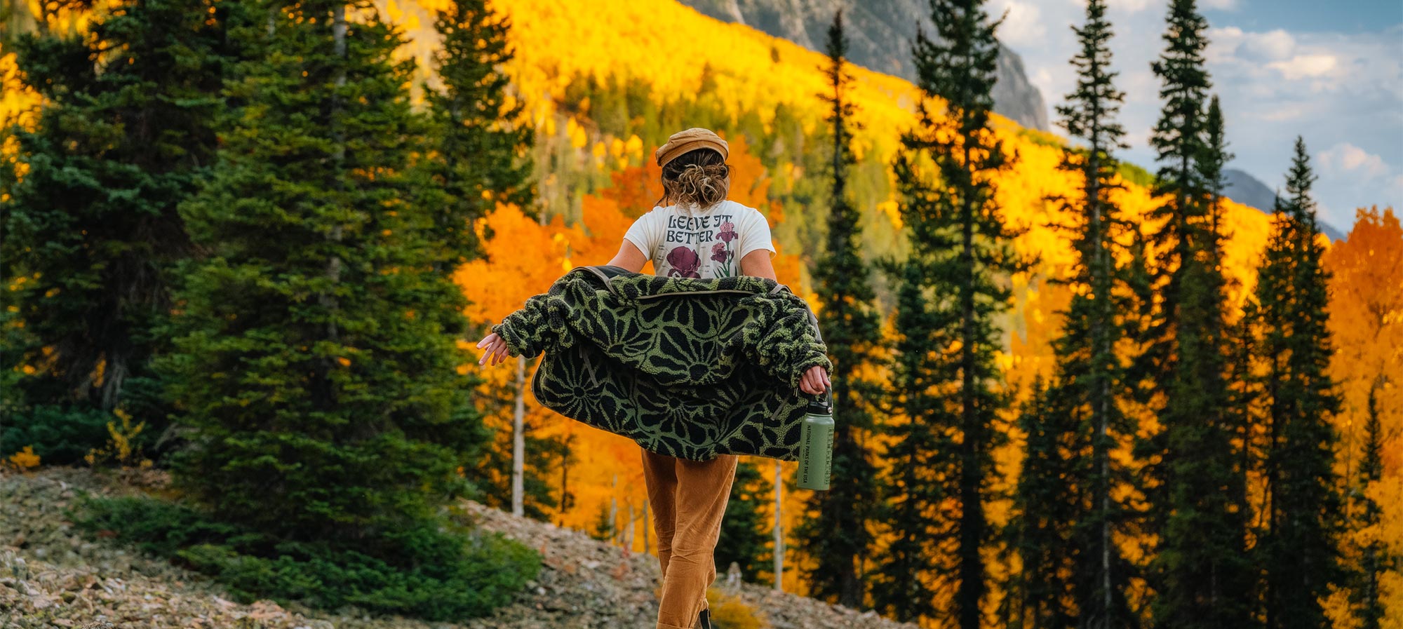 Mystic Mountains – Parks Project