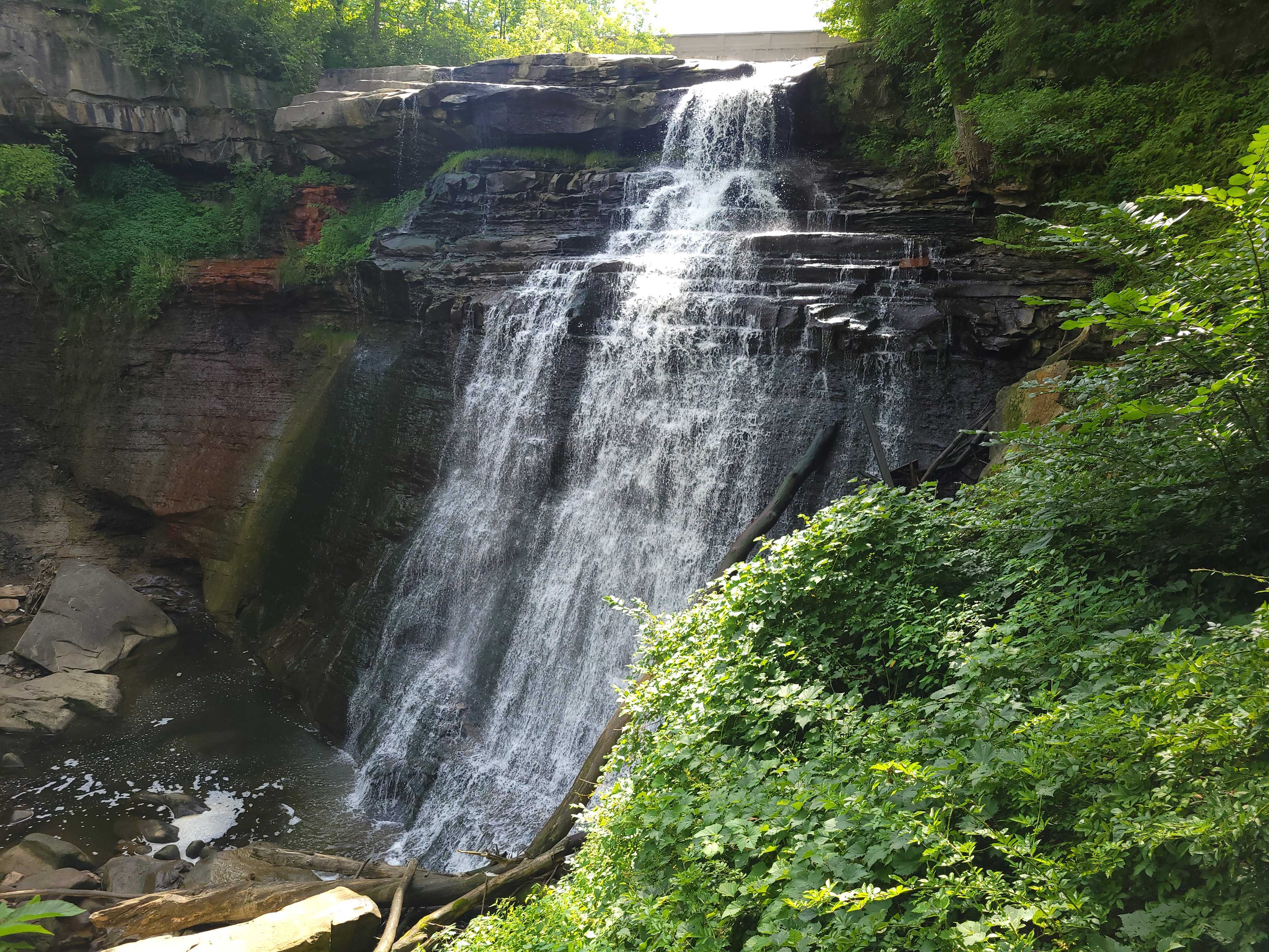 Springtime Adventures: Chasing Waterfalls in Parks – Parks Project