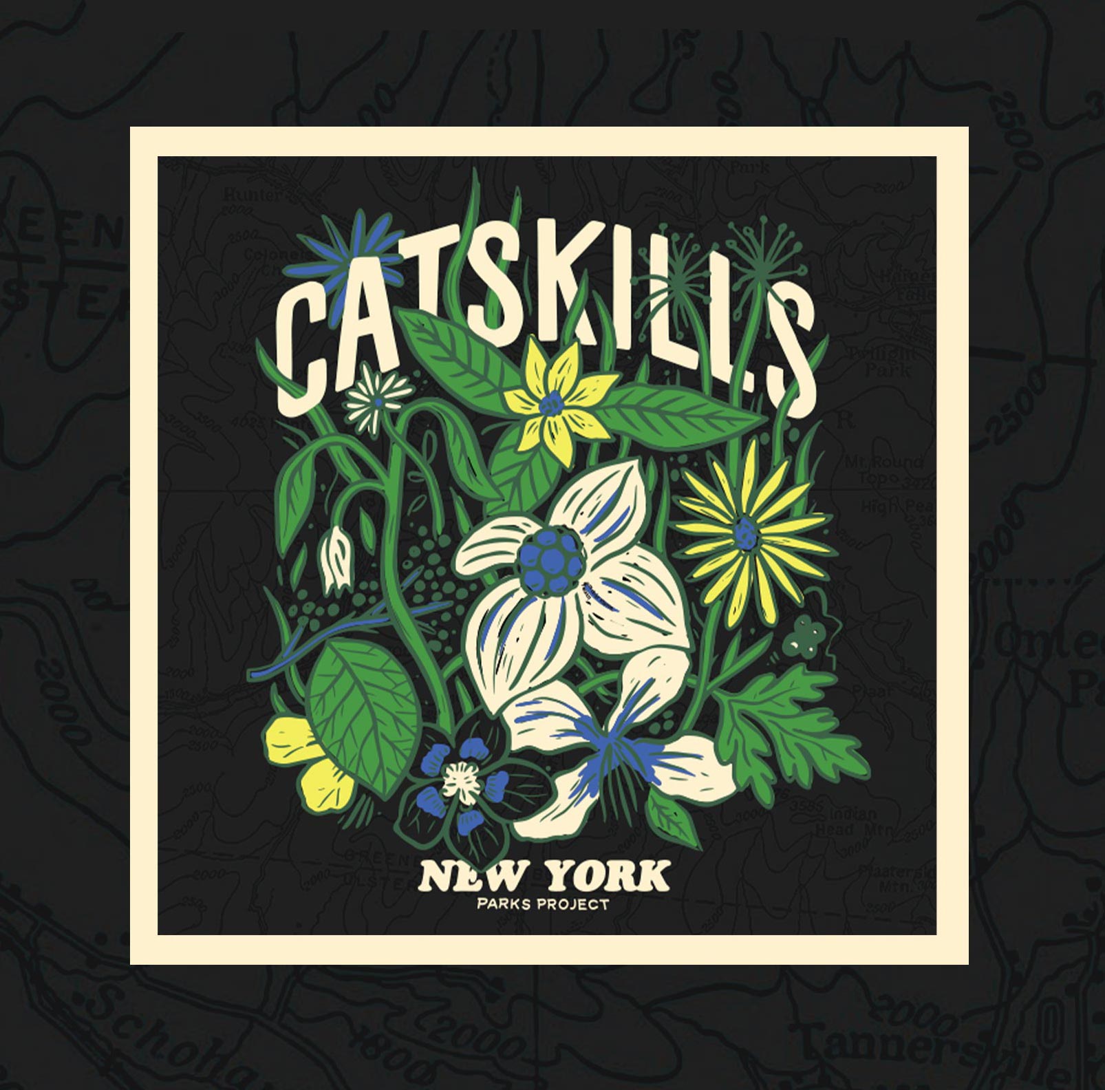 Parks Project | Catskills: The Long Path | Trail Mix