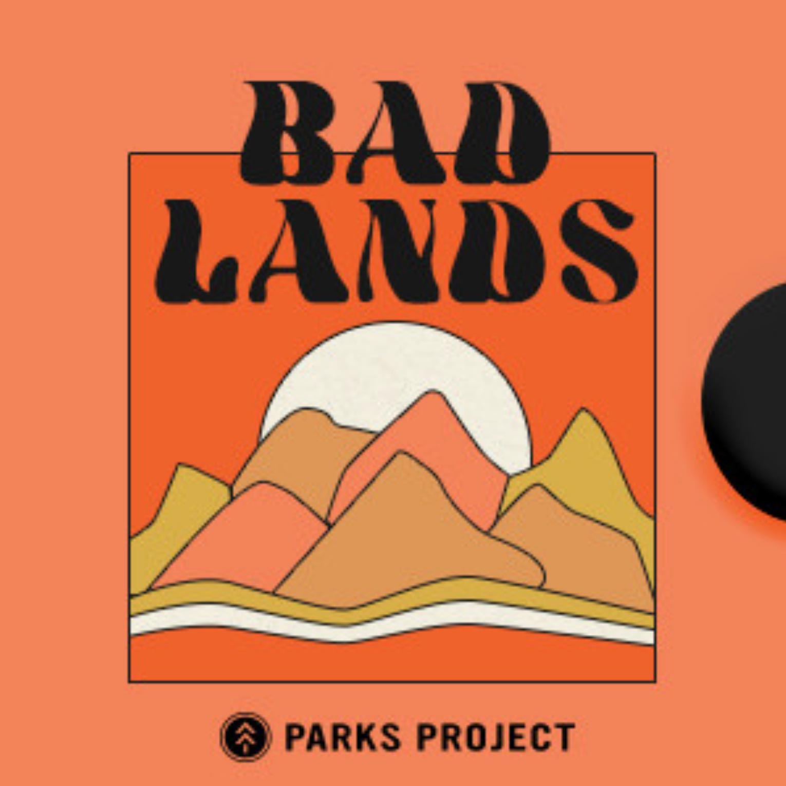 Badlands National Park Playlist – Parks Project