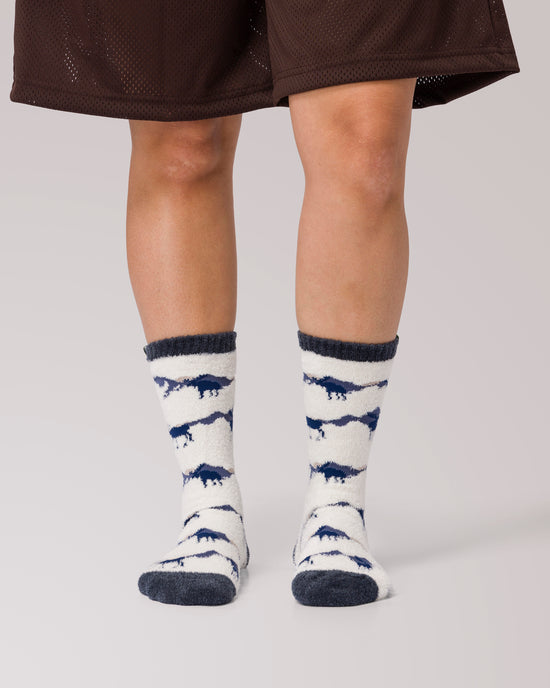 Shop Acadia Moose Cozy Sock 2 Pack Inspired by Acadia – Parks Project