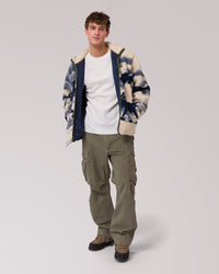 Shop Acadia Moose Full Zip High Pile Fleece Inspired by Acadia – Parks ...