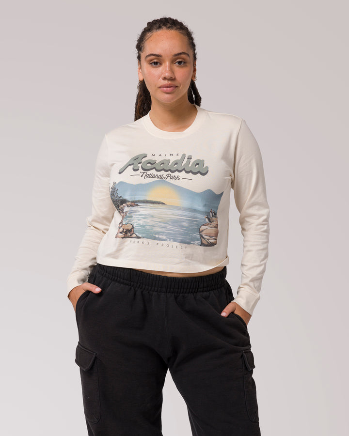 Shop Tees, Pullovers, and More Inspired By Acadia National Park – Parks ...