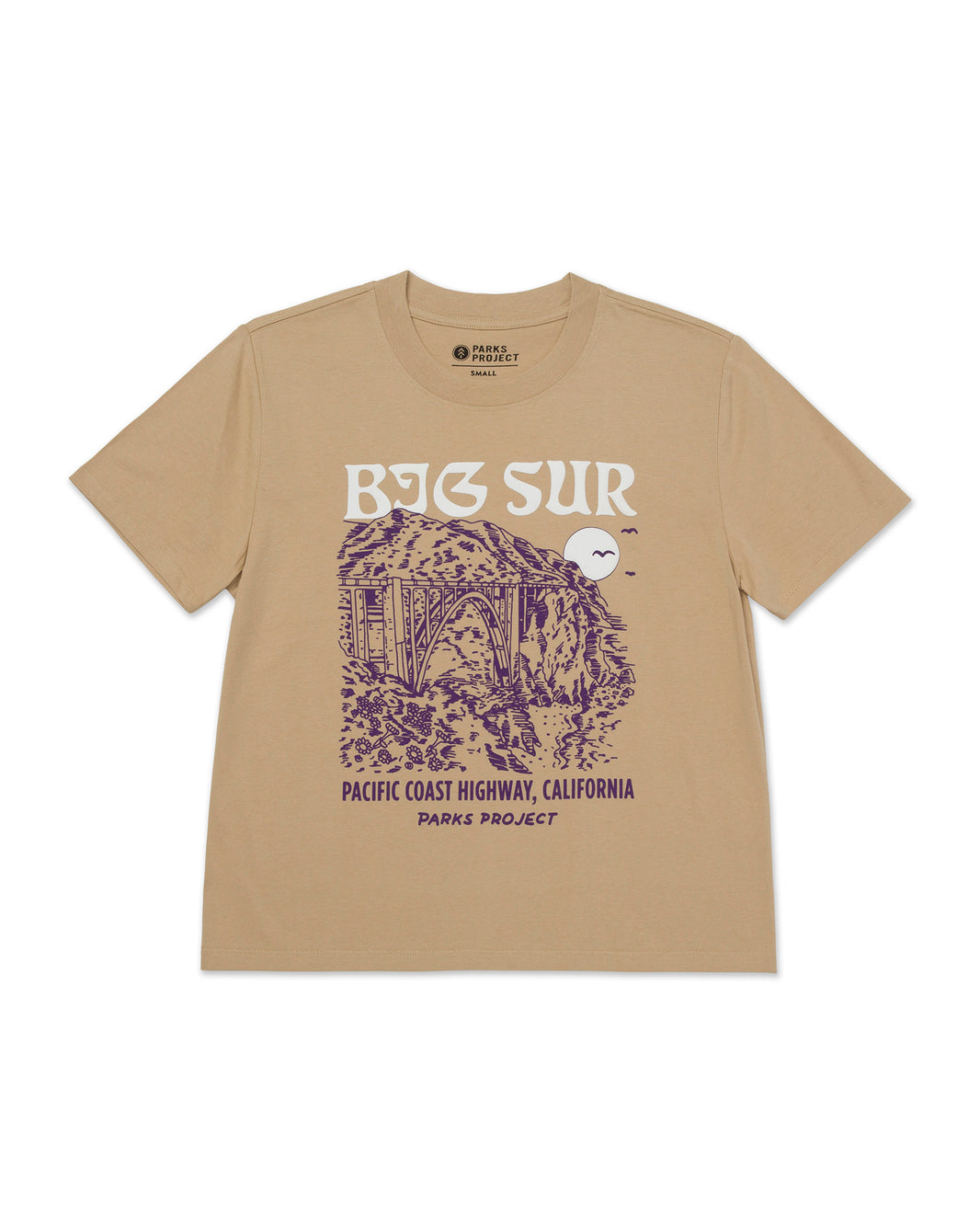 Shop Tees, Hats, and More Inspired By Big Sur National Park – Parks Project
