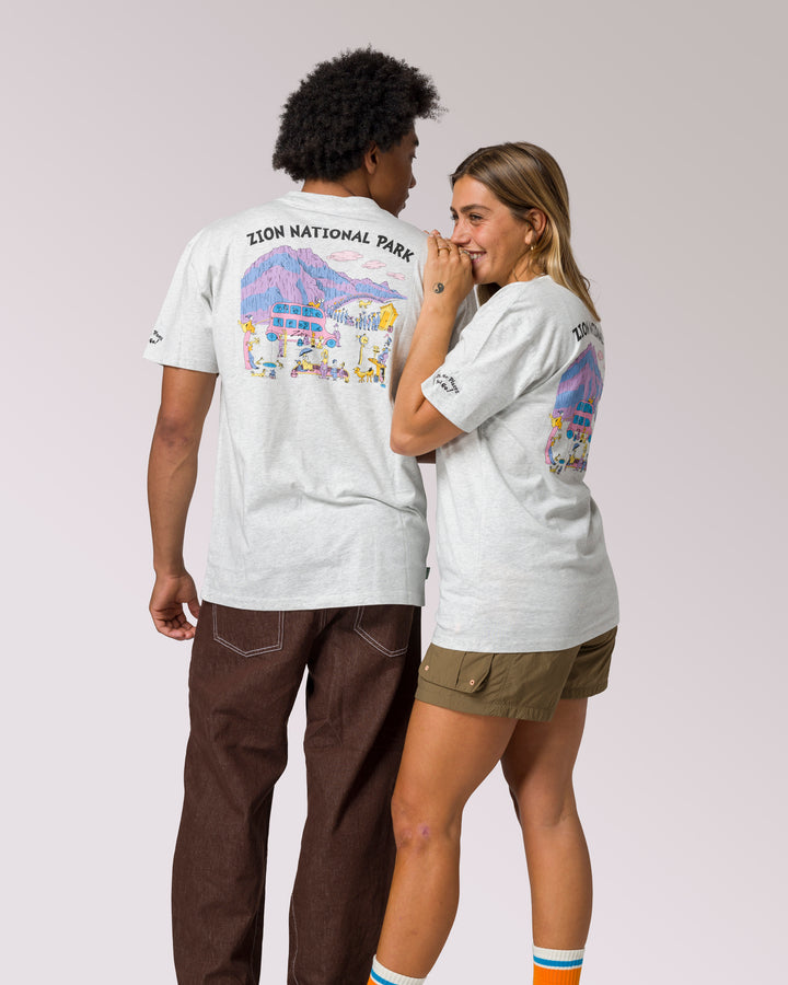 Shop New Tees, Fleece, Hats and More Inspired By National Parks – Parks ...