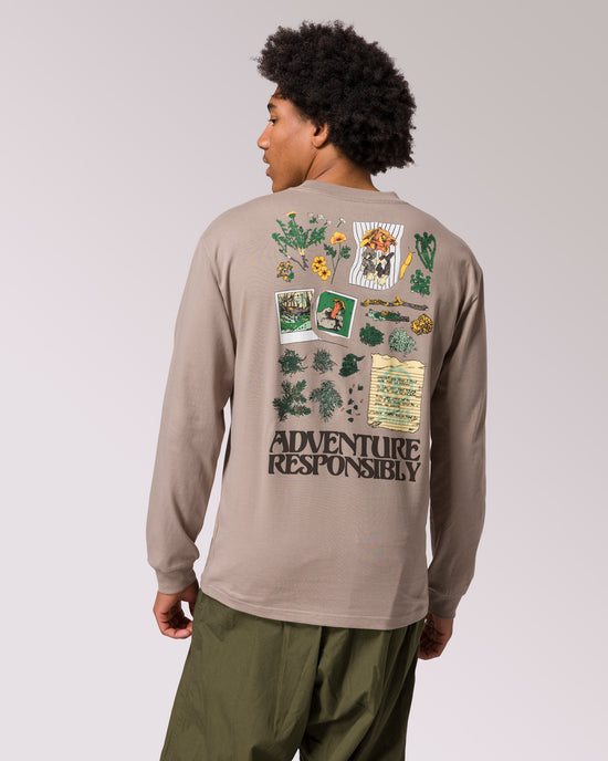 Shop Forest Forager Long Sleeve Tee Inspired by our National Parks ...