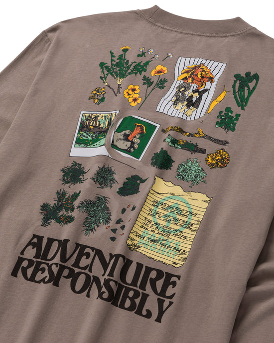 Shop Forest Forager Long Sleeve Tee Inspired by our National Parks ...