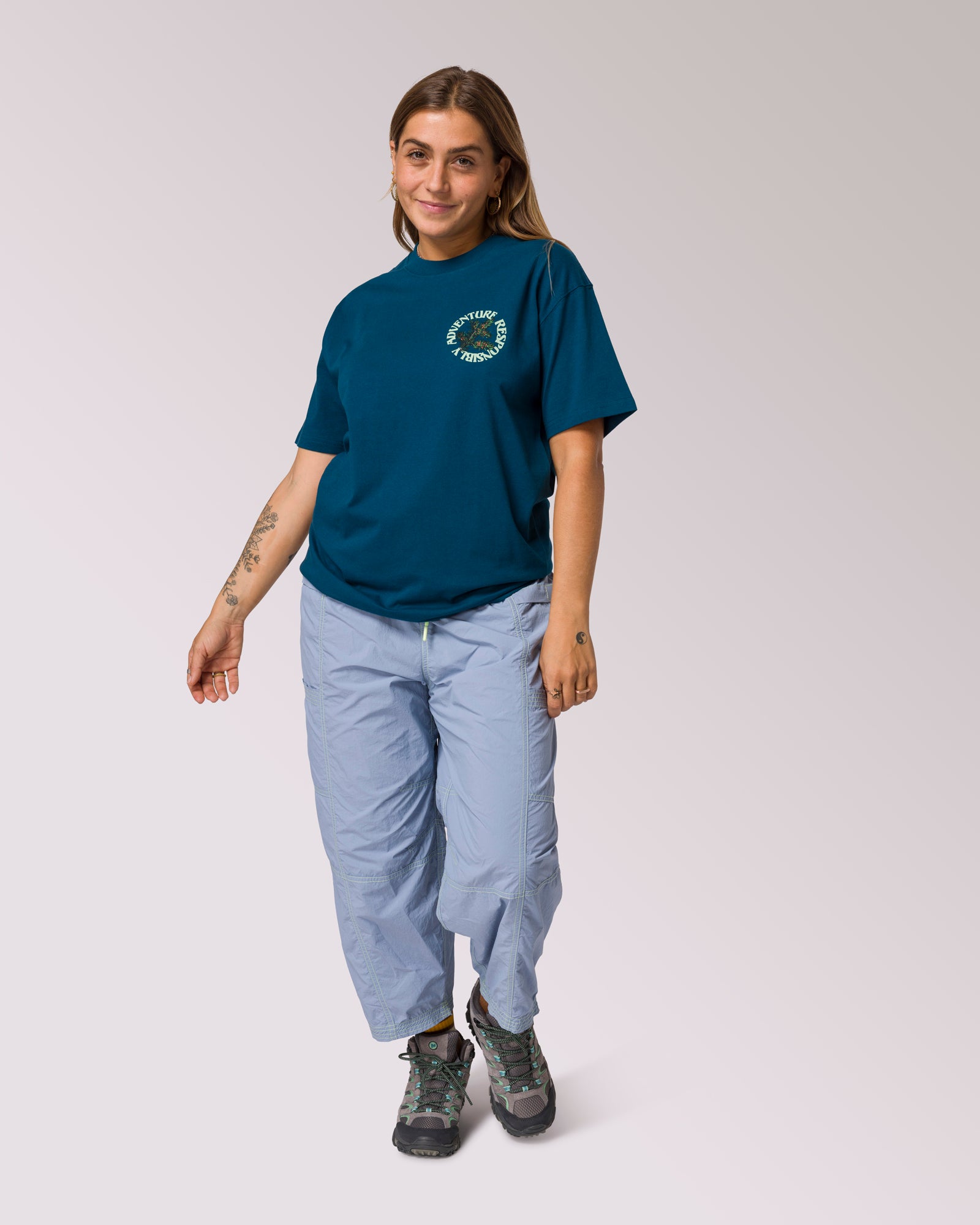 Shop Forest Forager Tee Inspired by our National Parks – Parks Project