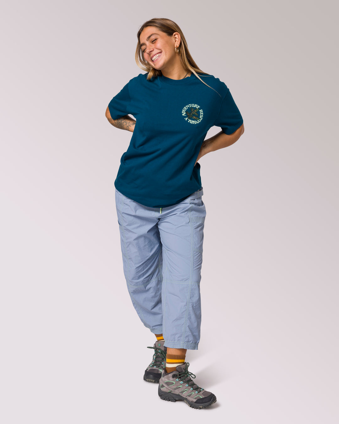 Shop Forest Forager Tee Inspired by our National Parks – Parks Project