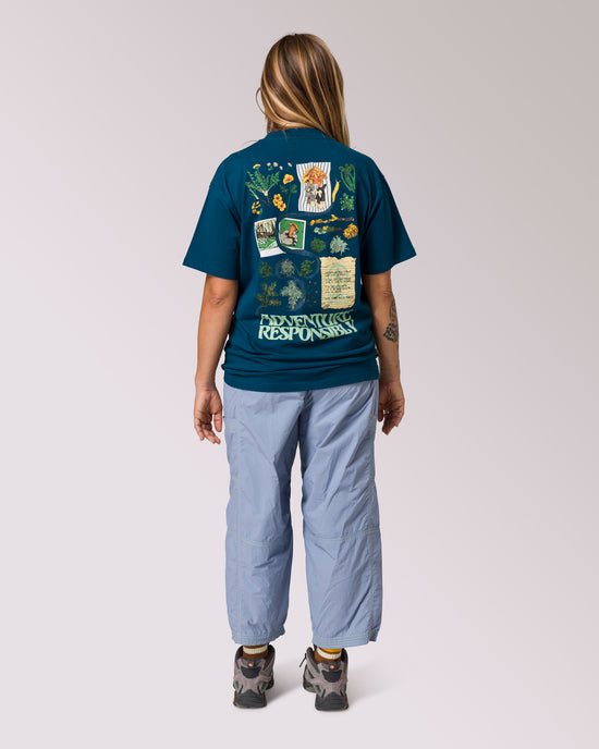 Shop Forest Forager Tee Inspired by our National Parks – Parks Project
