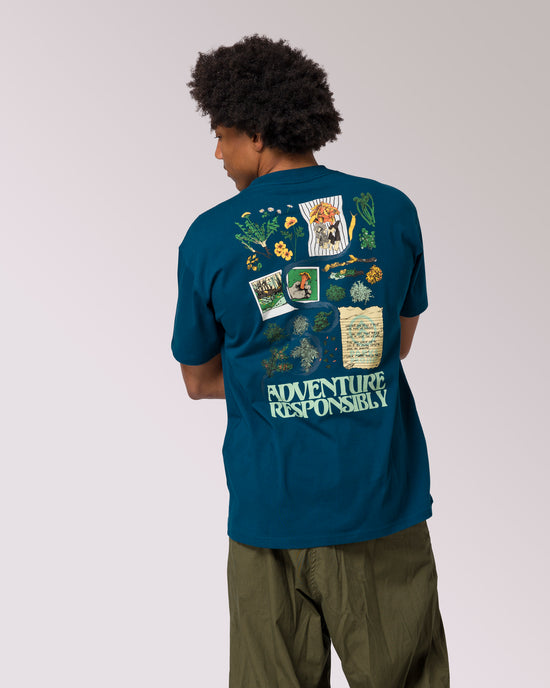 Shop Forest Forager Tee Inspired by our National Parks – Parks Project