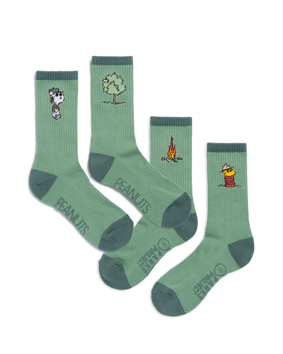 Shop Peanuts x Parks Project Inspired by Peanuts and National Parks