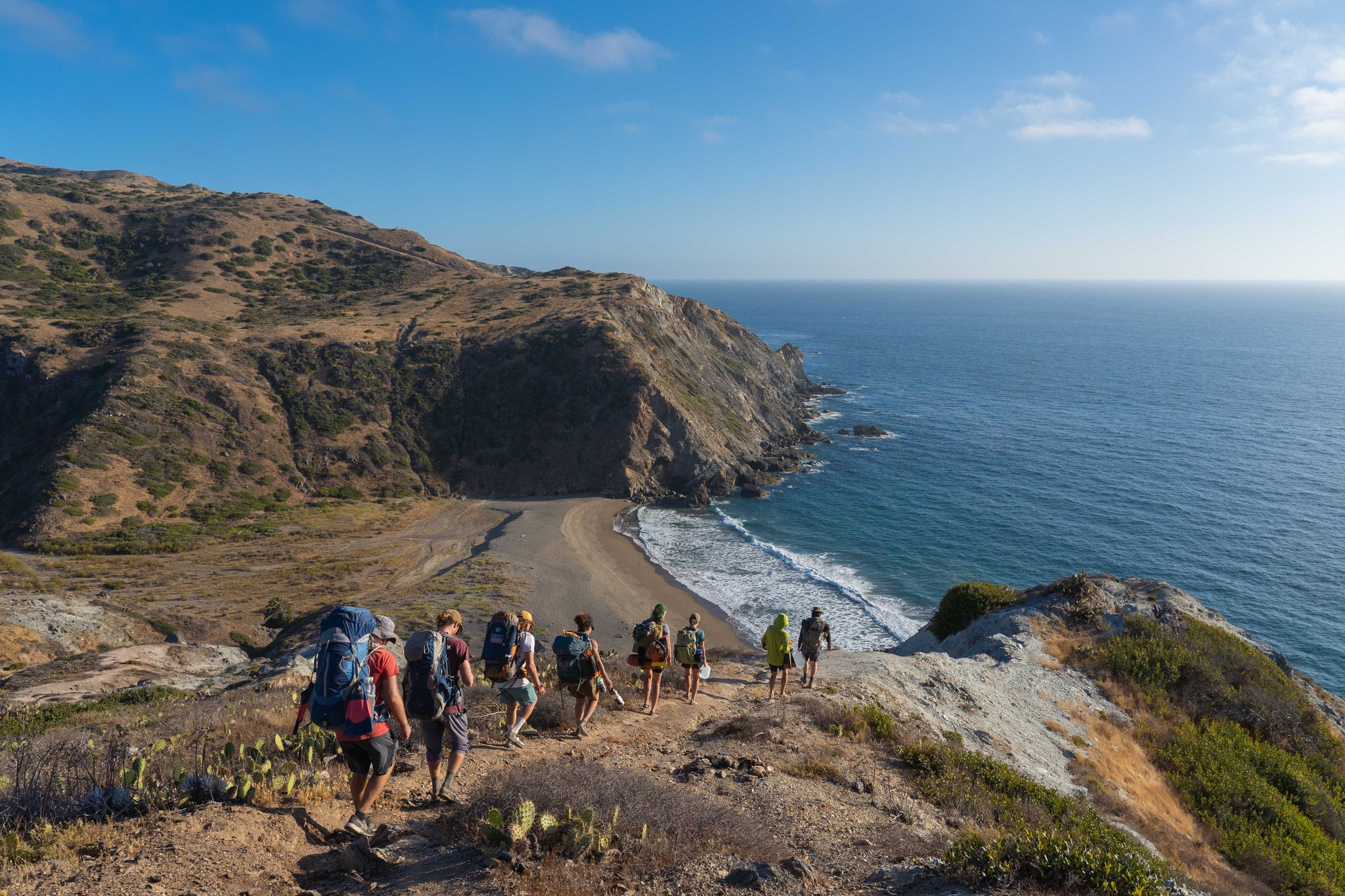 Parks Project | The Chumash & The Channel Islands | Blog