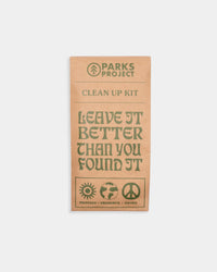 Shop Leave It Better Essential Clean Up Kit Inspired by National Parks ...