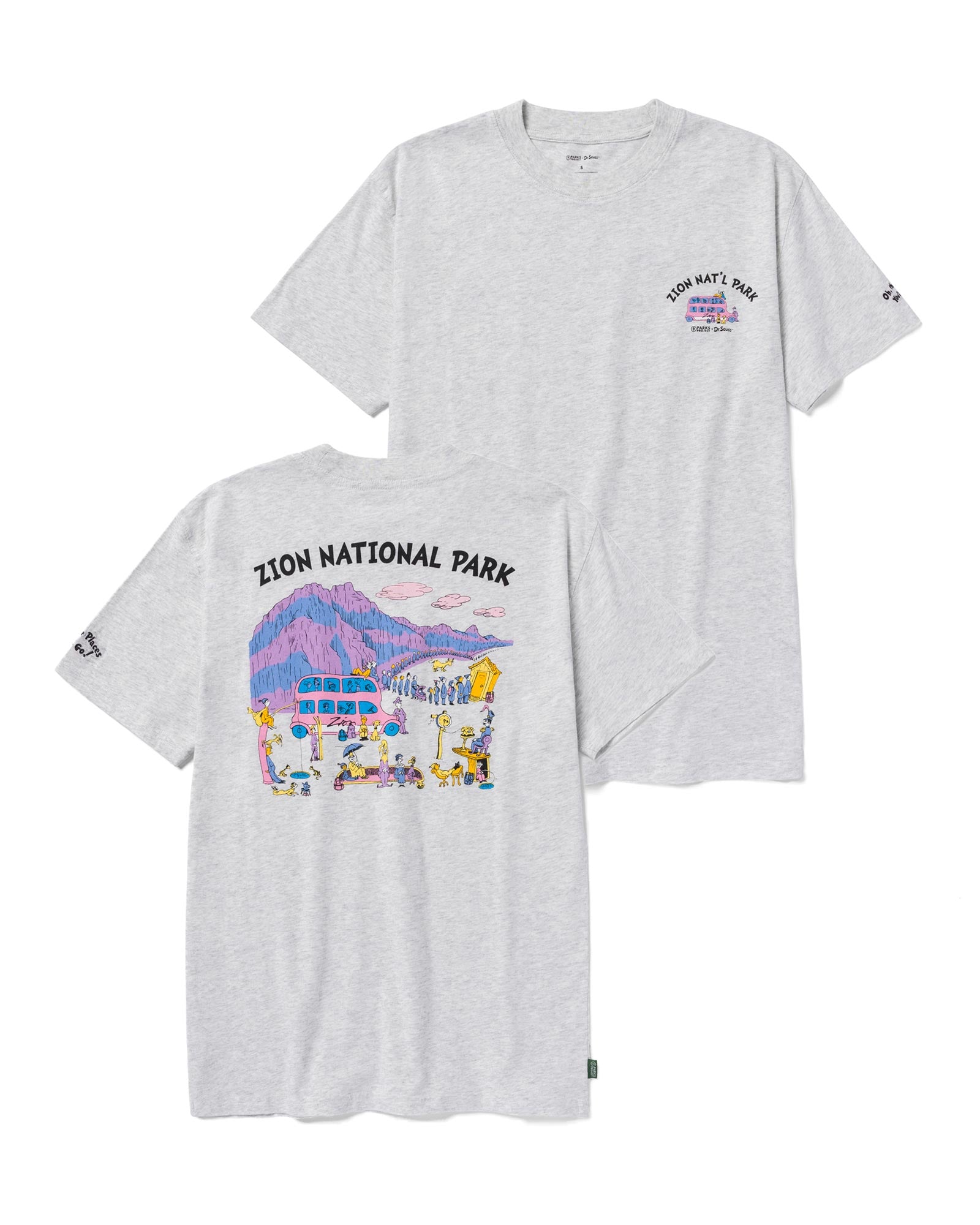 Shop New Tees, Fleece, Hats and More Inspired By National Parks – Parks ...