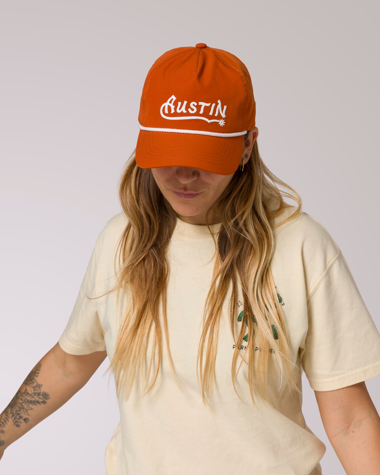 Shop Austin Daytrippin' Throwback Hat Inspired by Austin Texas – Parks ...