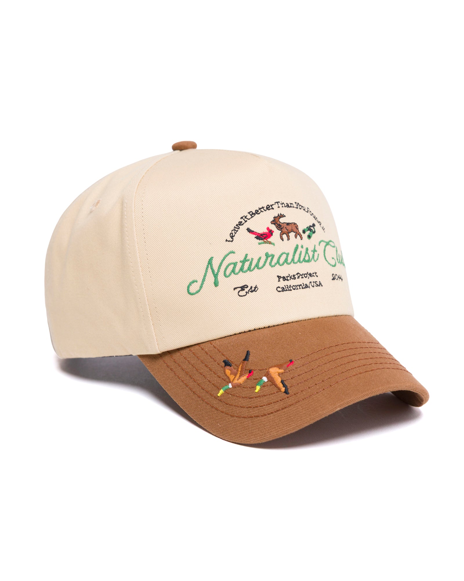 Shop Naturalist Club Hat Inspired by National Parks – Parks Project