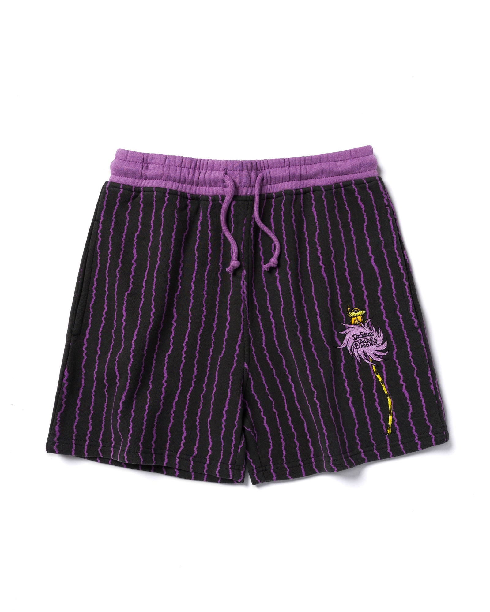 Shop Lorax x Parks Project Speak For The Trees Fleece Short
