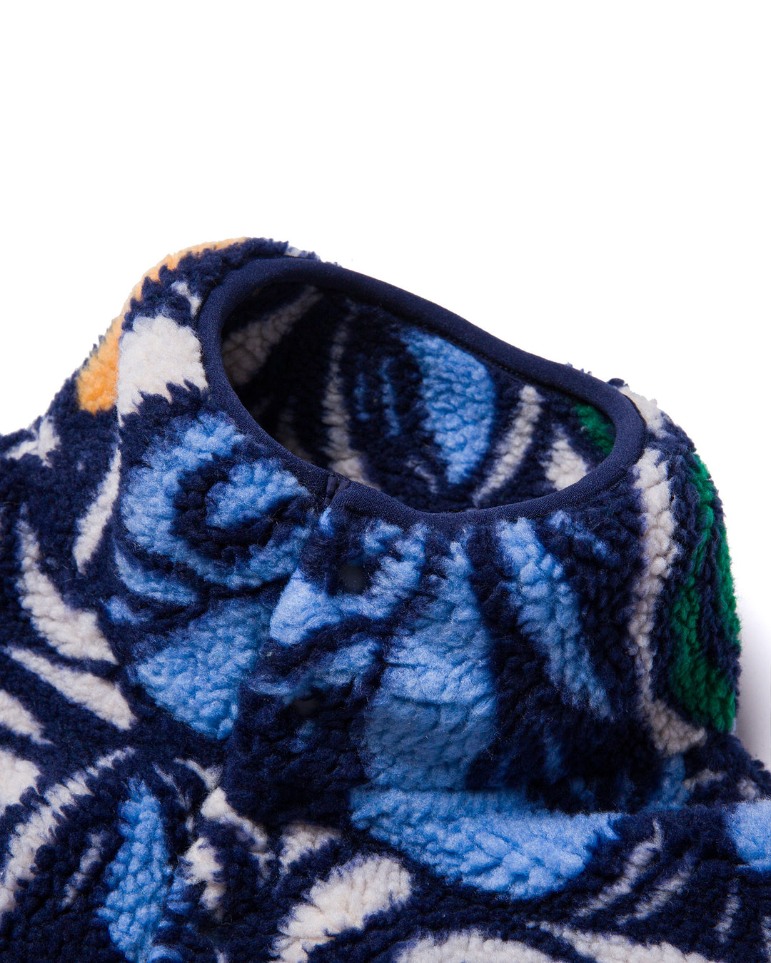 Shop Parks Wonderland Trail High Pile Fleece Inspired By Parks – Parks ...