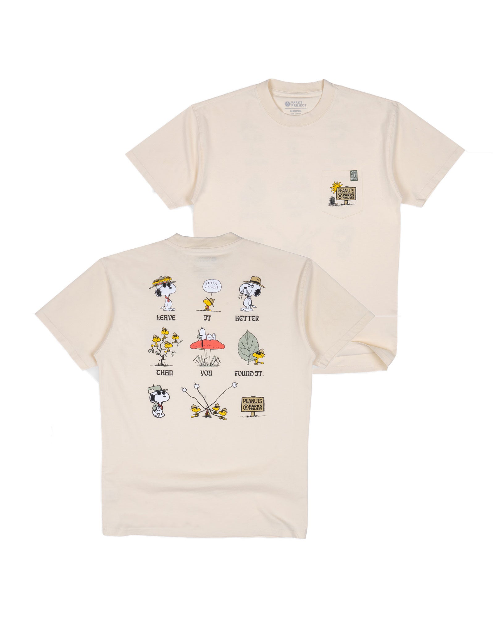 Shop Peanuts x Parks Project Inspired by Peanuts and National Parks
