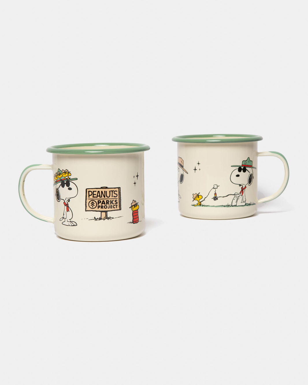 Shop Peanuts x Parks Project Inspired by Peanuts and National Parks