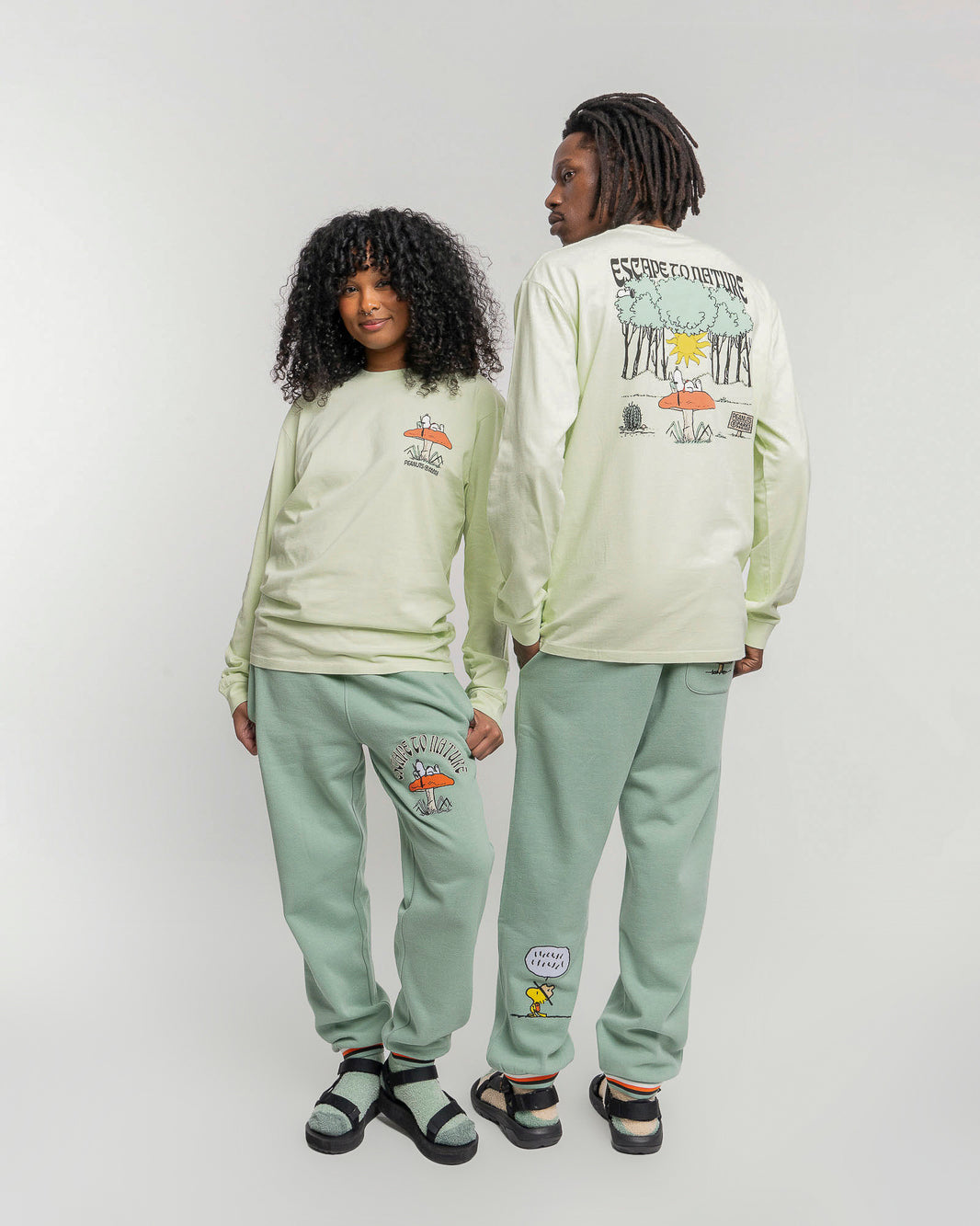 Shop Peanuts x Parks Project Inspired by Peanuts and National Parks