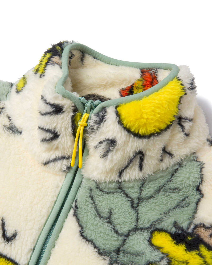 Peanuts x Parks Project: Recycled Shearling Snoopy Jacket