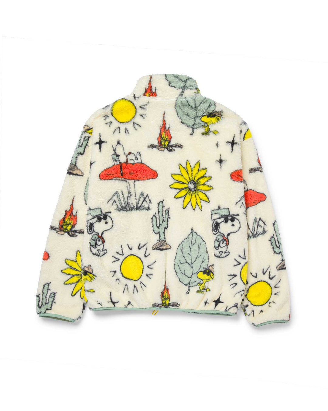 Peanuts x Parks Project: Recycled Shearling Snoopy Jacket