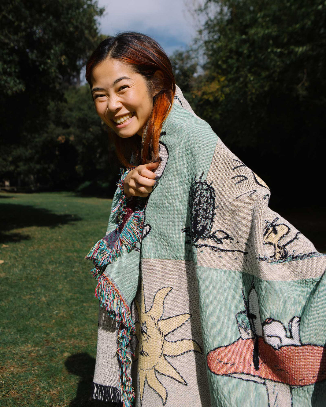 Shop Peanuts x Parks Project Inspired by Peanuts and National Parks