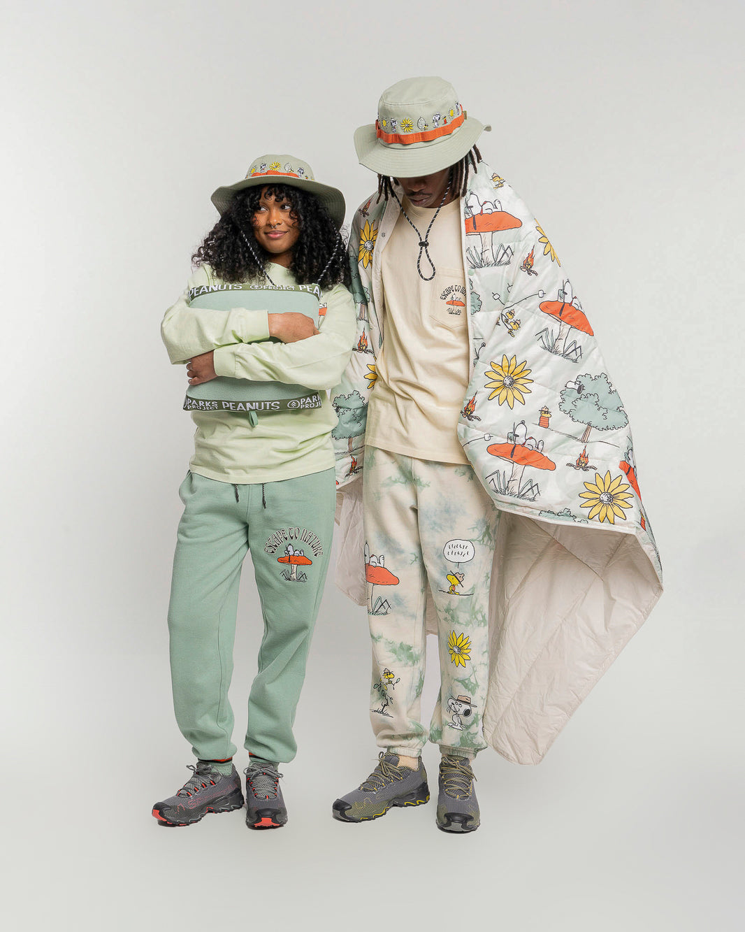 Shop Peanuts x Parks Project Inspired by Peanuts and National Parks