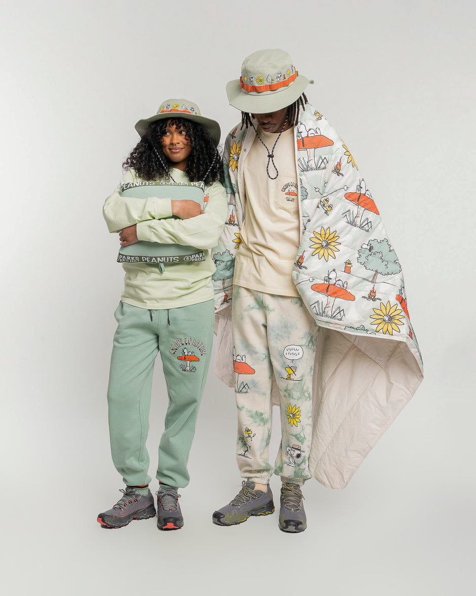 Shop Peanuts x Parks Project Inspired by Peanuts and National Parks