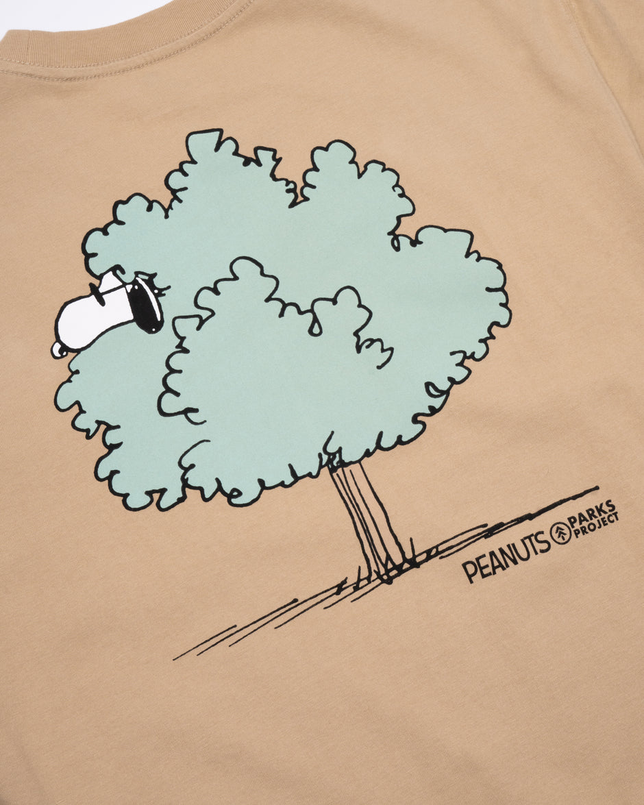 Shop Peanuts x Parks Project Inspired by Peanuts and National Parks