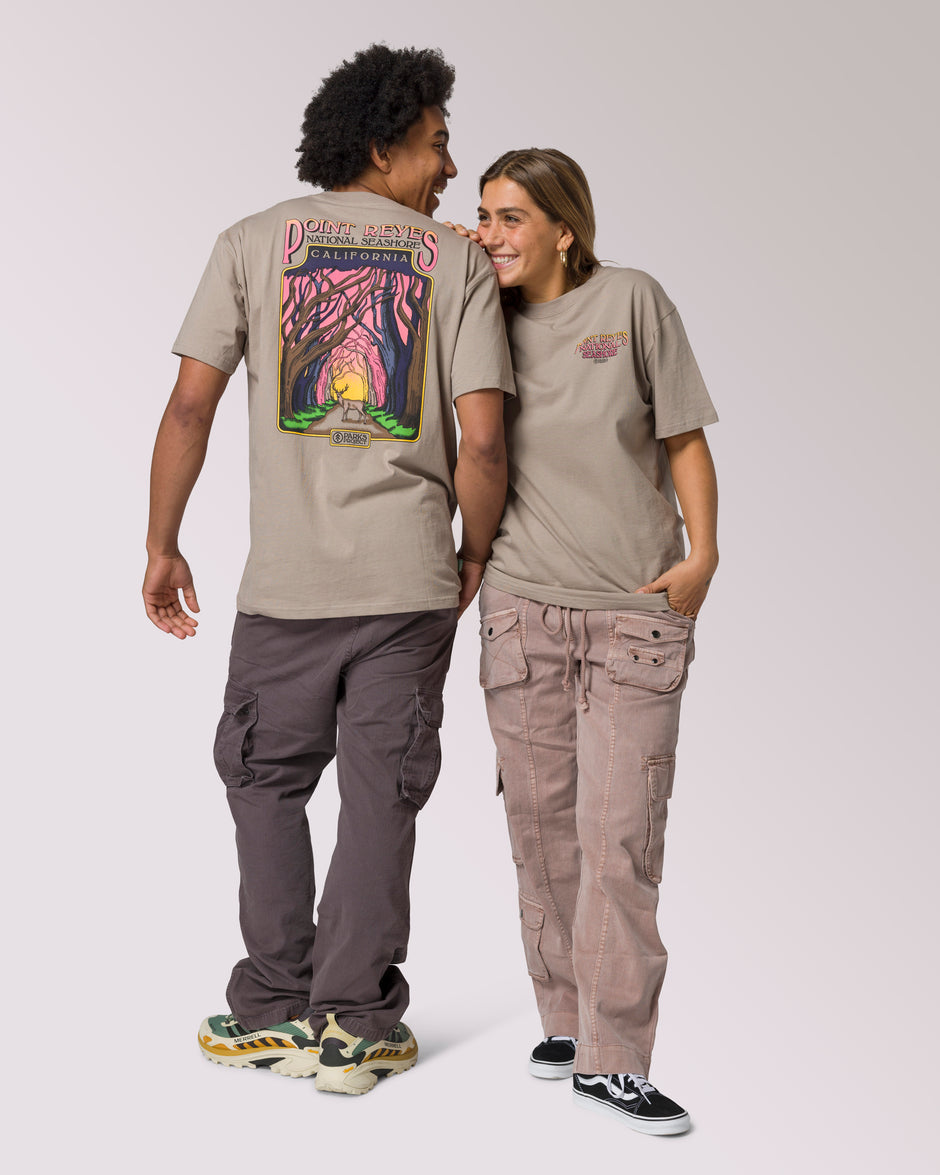 Shop Men's Tee's, Jackets and more Inspired by National Parks – Parks ...