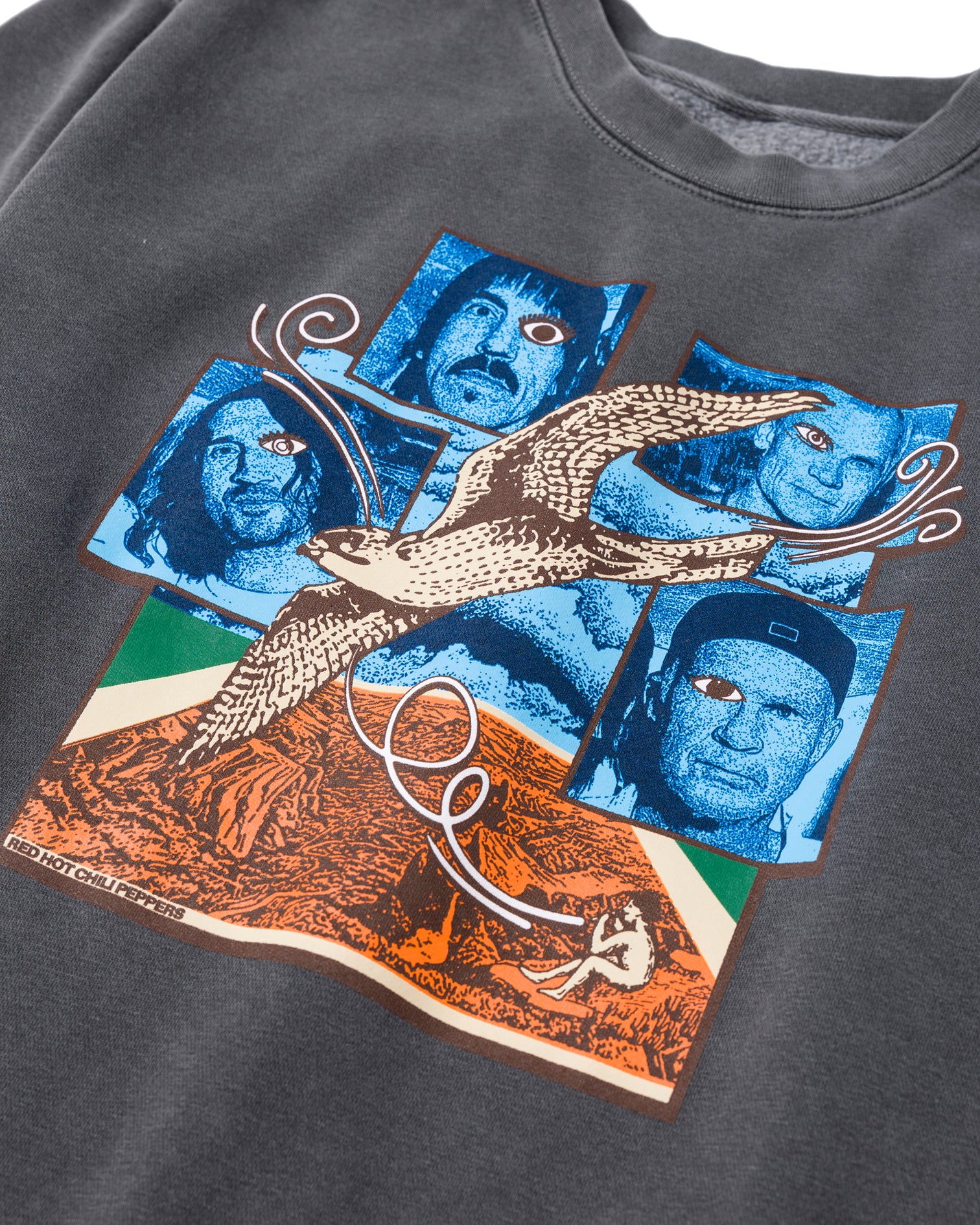 Shop Red Hot Chili Peppers x Parks Project Yosemite Crew