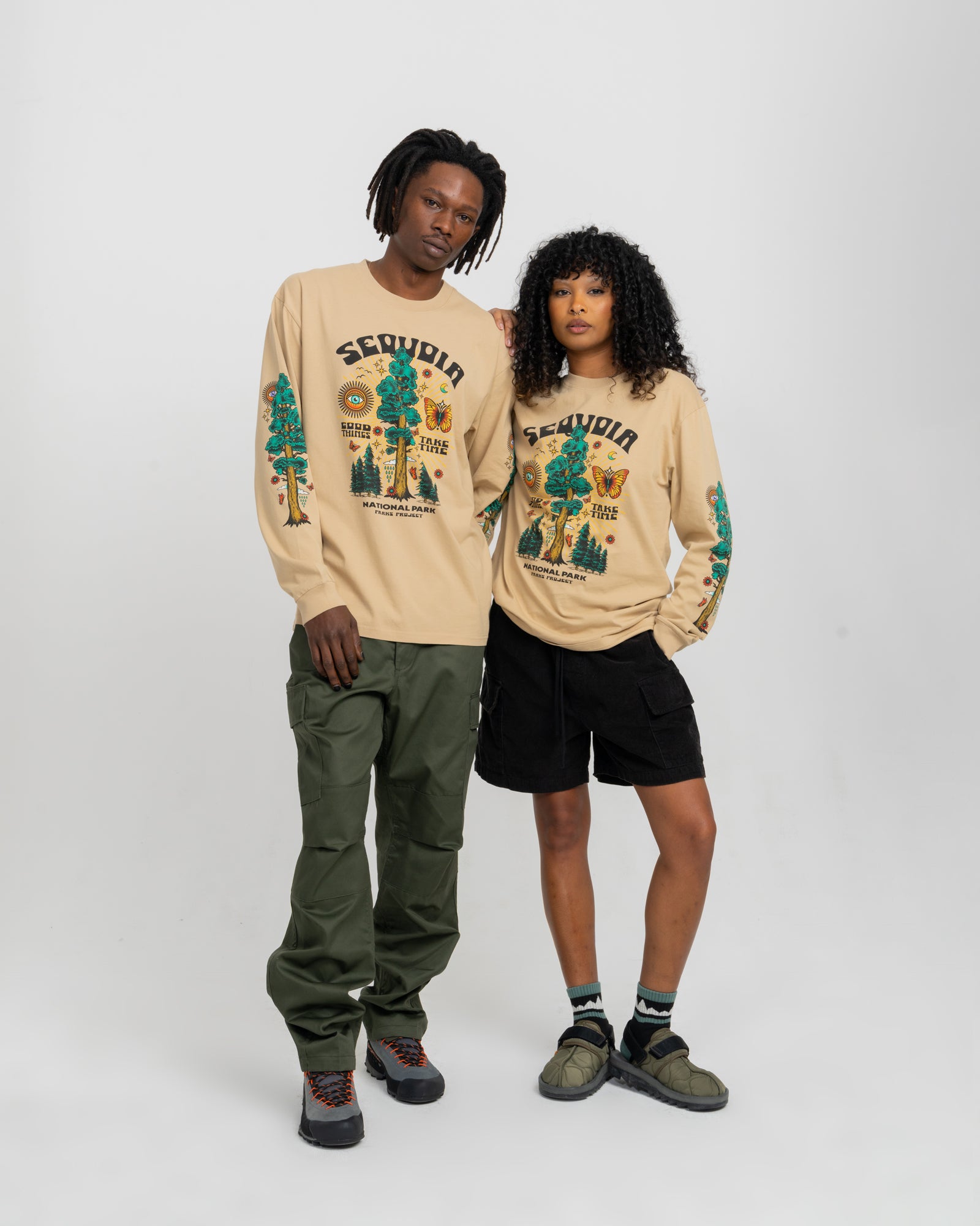 Shop New Tees, Fleece, Hats and More Inspired By National Parks – Parks ...