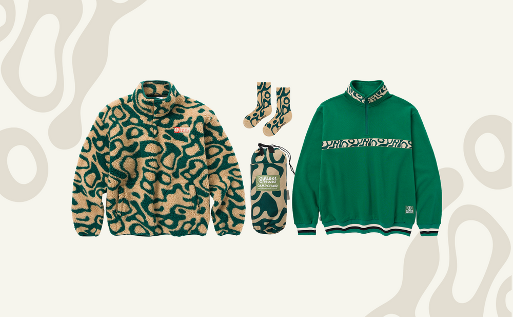 National Parks Apparel & Gear Made with Purpose – Parks Project