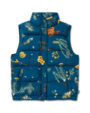 Shop Women's Forest Forager Cropped Puffer Vest Inspired by National ...