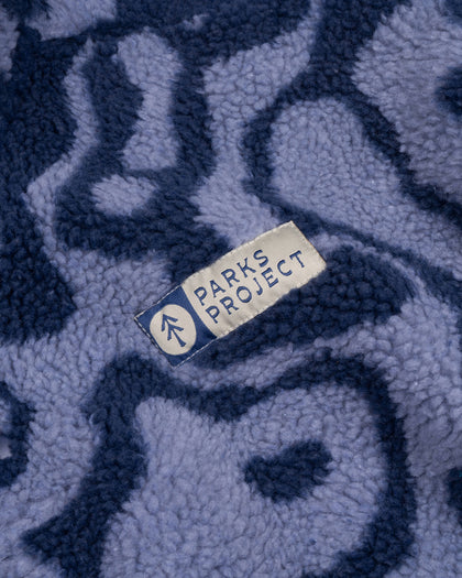 Shop Yellowstone Geysers Trail High Pile Fleece Inspired by Yellowstone ...