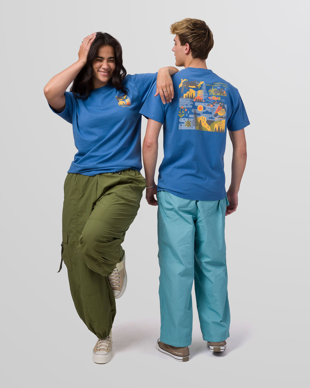 Explore Apparel, Outdoor Gear, and More Inspired By Yosemite National ...