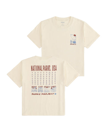 Shop Tees, Pants, Hats and More Inspired By Our Parks – Parks Project