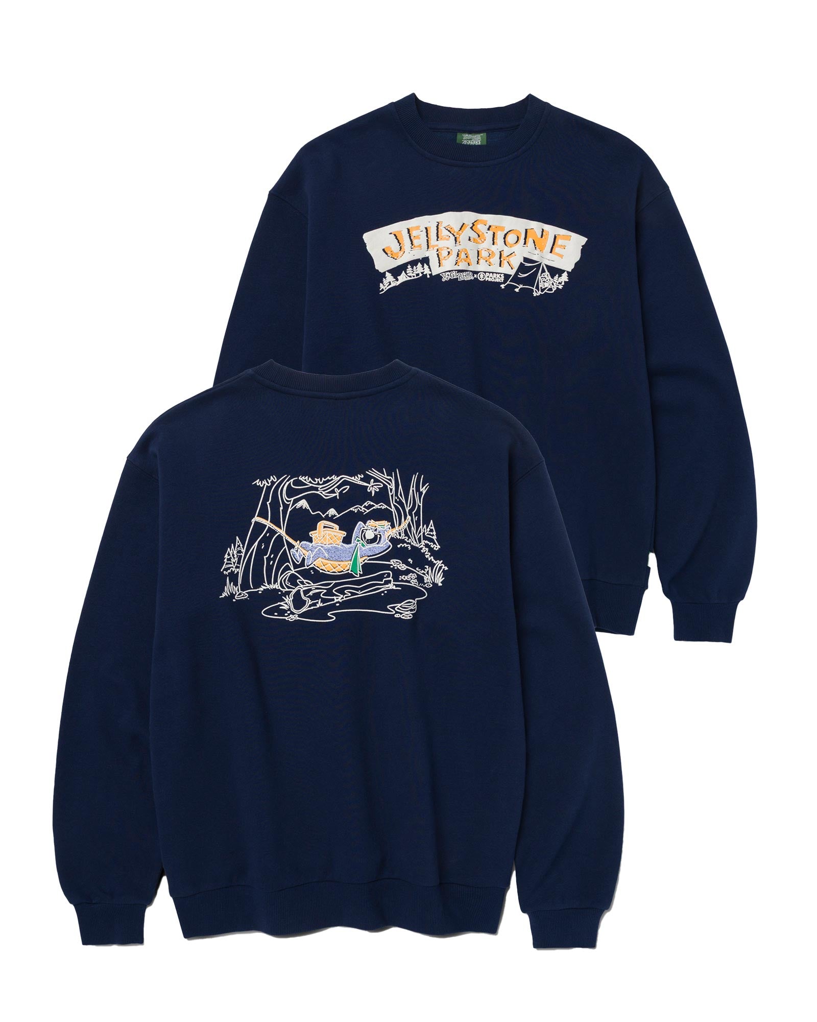 Shop Yogi Bear x Parks Project Crew Inspired by National Parks