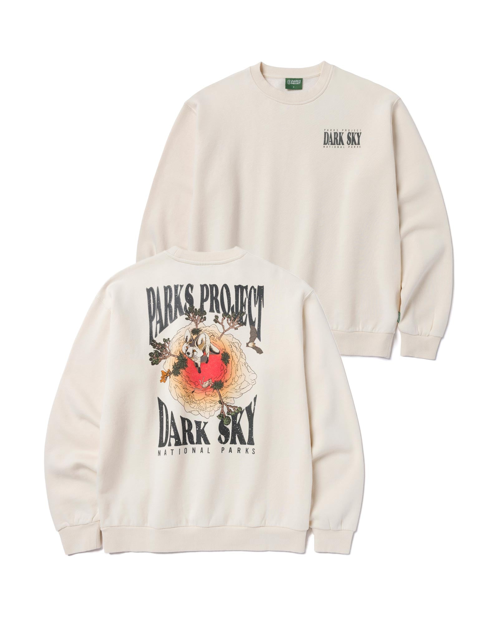 Shop, Outerwear, Crewnecks and More Apparel Inspired By Parks – Parks ...