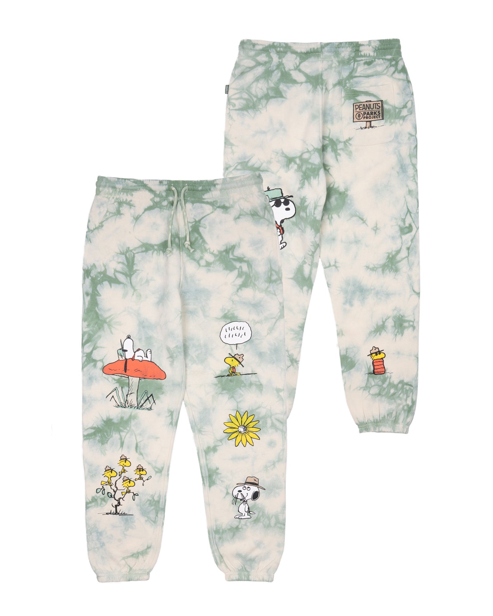 Shop Peanuts x Parks Project Inspired by Peanuts and National Parks