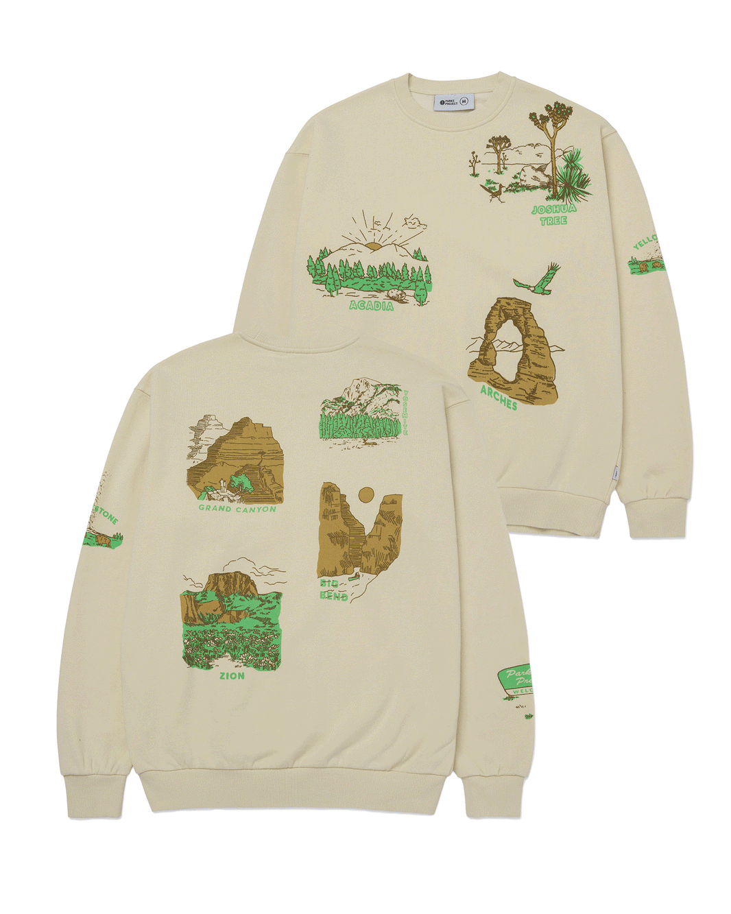 Explore Apparel, Camp Gear and More Inspired By National Parks#N#–#N ...