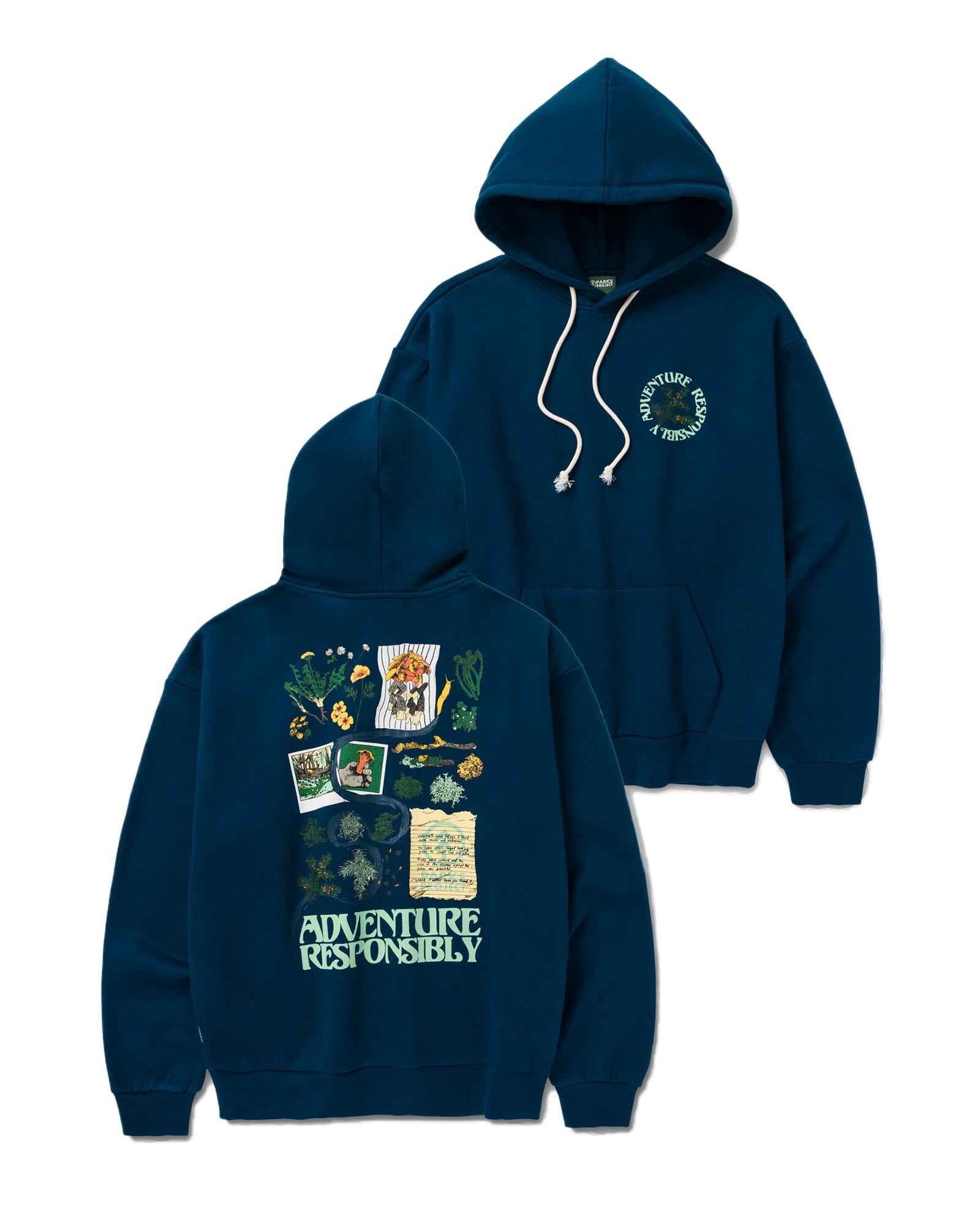 Shop Forest Forager Hoodie Inspired by our National Parks – Parks Project