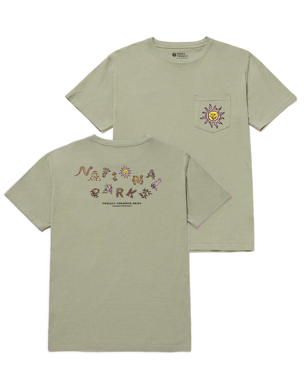 Explore Tees and Tanks From Your Favorite National Parks#N#–#N# Parks ...