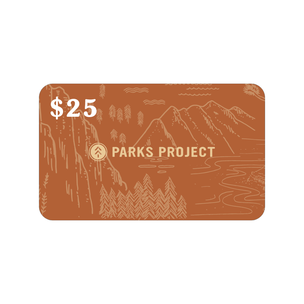 eGift Card for Parks Project